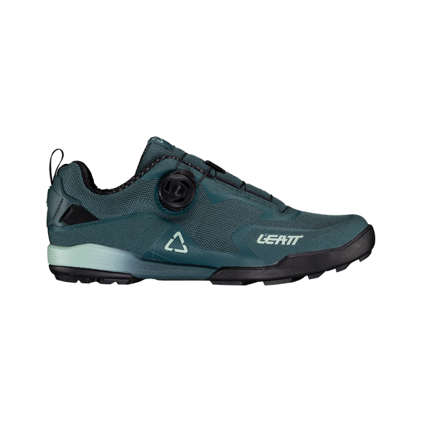 LEATT SHOE PROCLIP 6.0 [TEAL] V25 - Trail Tech Cycles